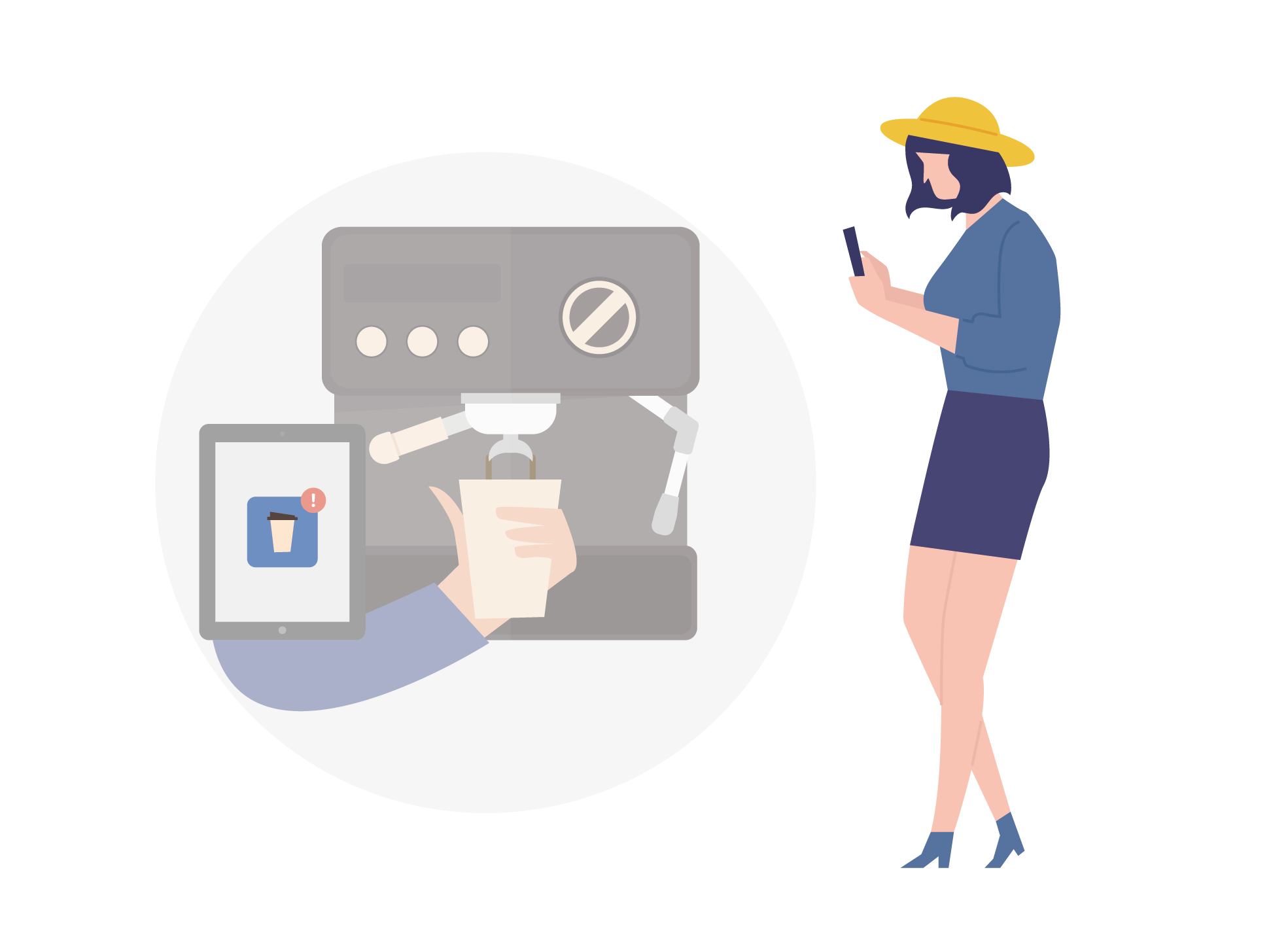 CoffeePass: Order Ahead Coffee